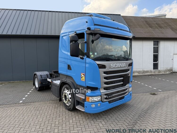 Prodaje se Scania R410 Highline | EURO VI A | Ad-Blue | Retarder | Night Airco | L tegljač na aukciji