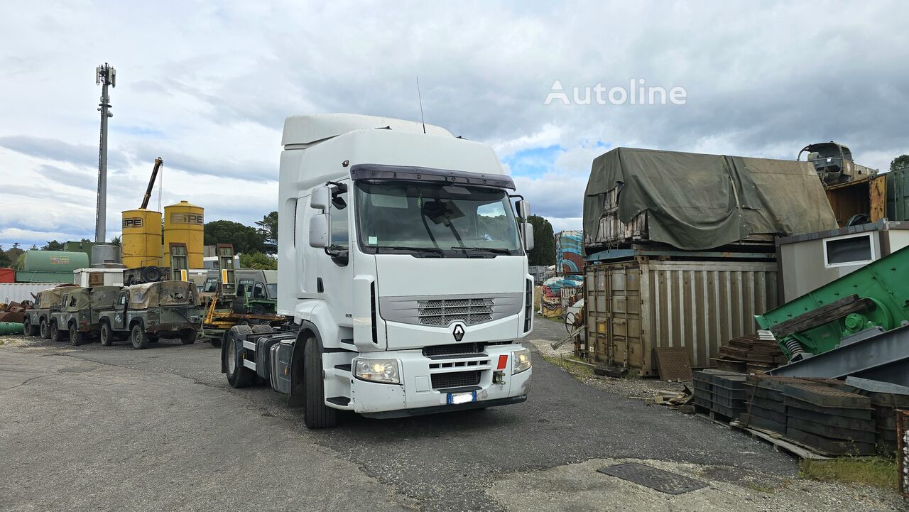 Renault TRUCKS 460 tegljač