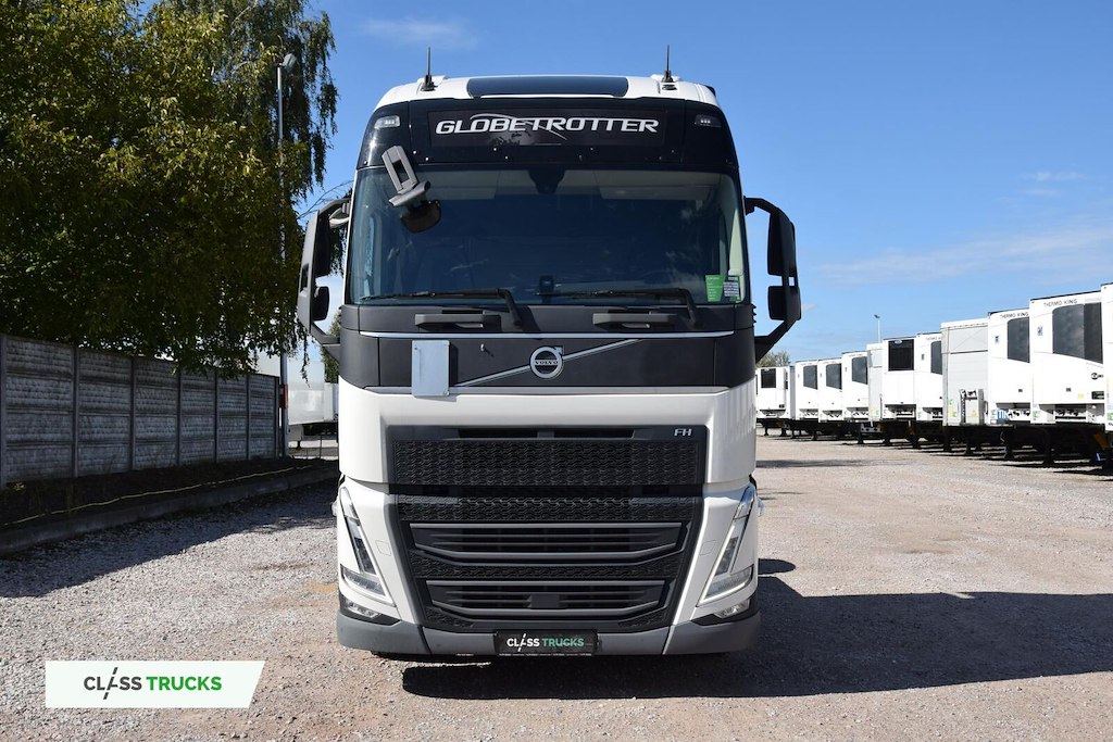 Volvo FH 500 Globetrotter XL Mega tegljač