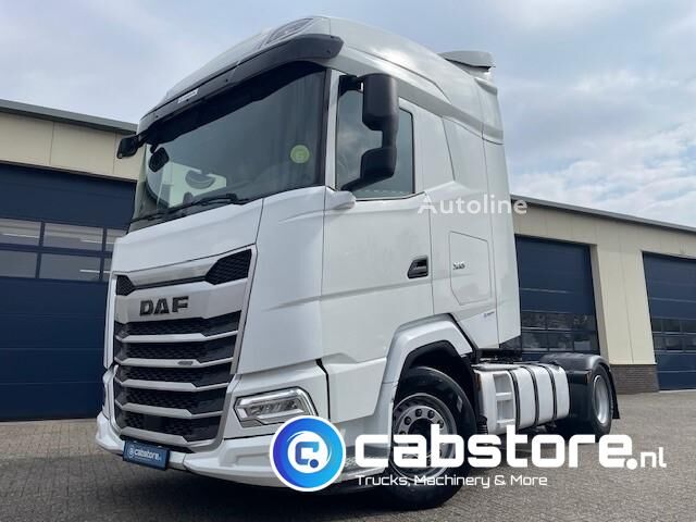 DAF XG 480 FT Euro 6 ( E ) - XG Cabine - Stand-alone air conditioni tegljač