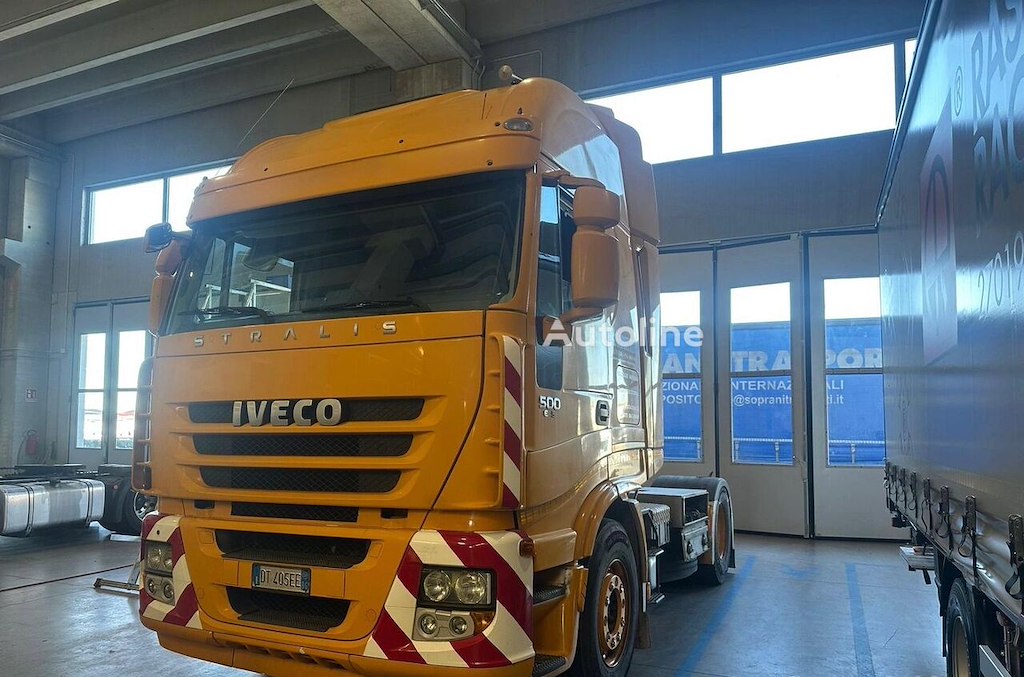 IVECO Stralis 500 tegljač