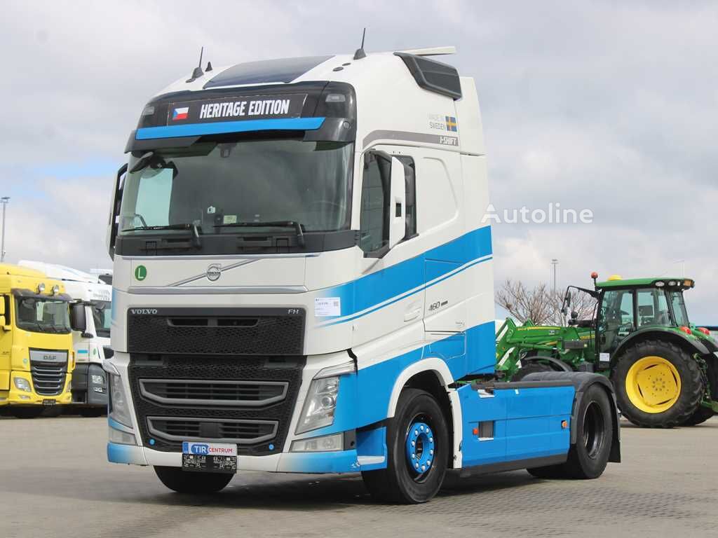 Volvo FH 460, I-PARK COOL, I-SHIFT, VEB+, EURO 6, NAVIGATION tegljač