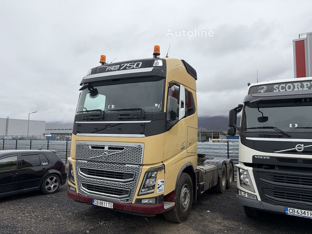 Volvo FH 750 tegljač