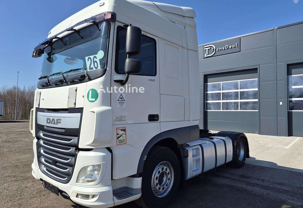 DAF XF106.460 tegljač