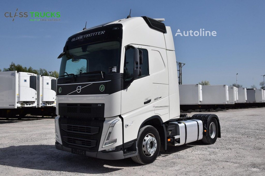 Volvo FH 460 Globetrotter XL i-Save tegljač