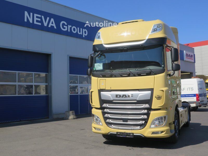 DAF XF 480 STD tegljač