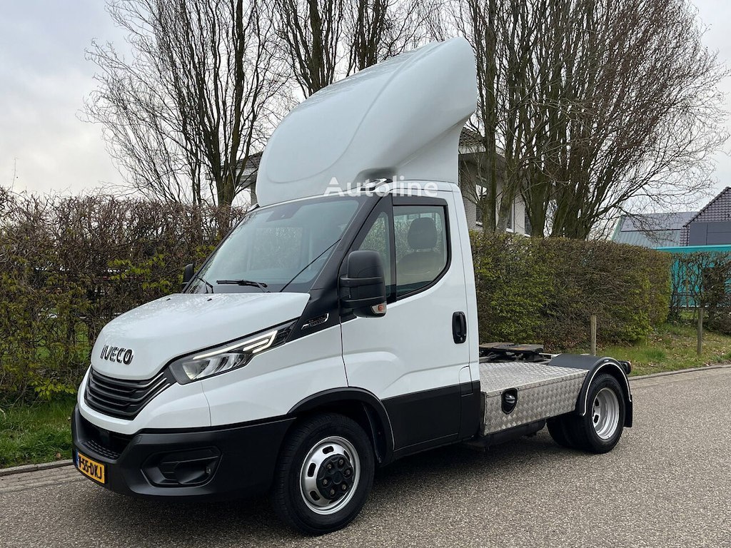 IVECO Daily 40C18 3.0 Automaat BE Trekker | Luchtgeveerd tegljač