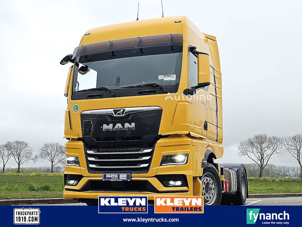 MAN 18.470 TGX Euro 6D tegljač