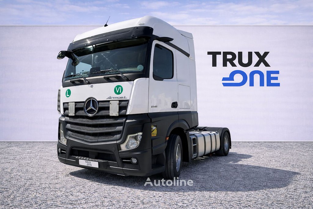 Mercedes-Benz Actros 1845 tegljač
