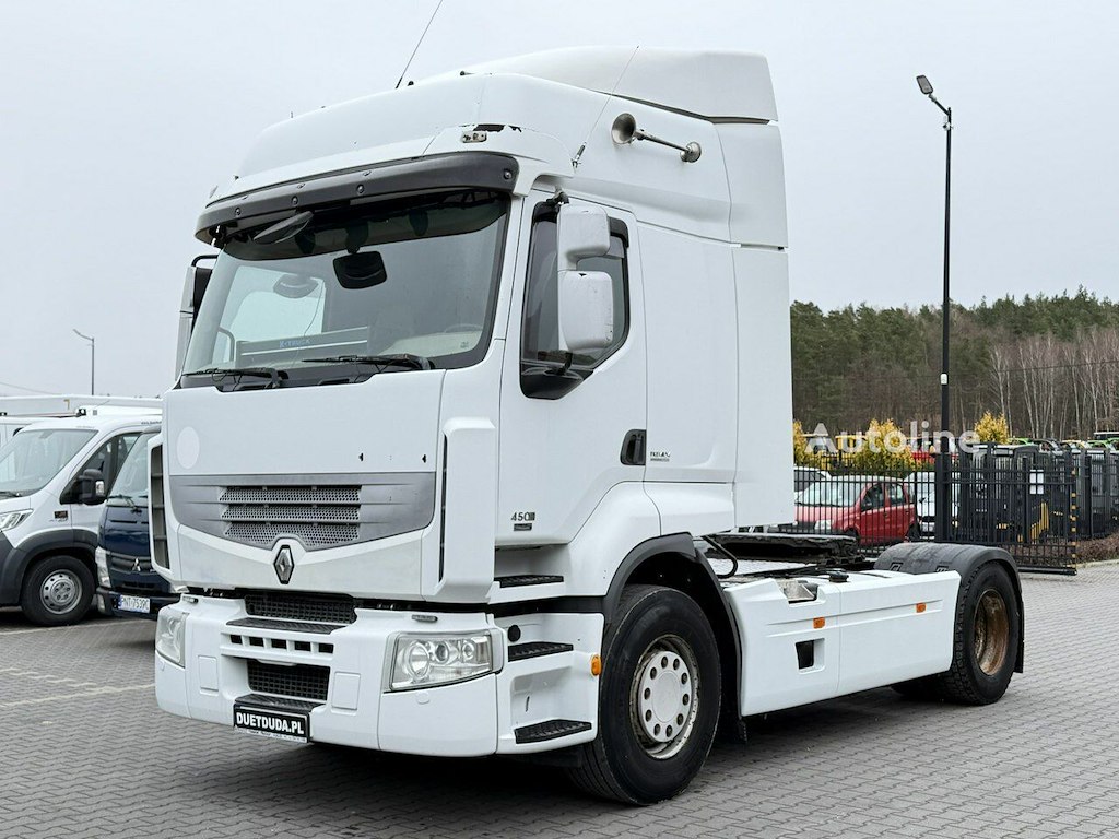 Renault Premium 450 DXI tegljač