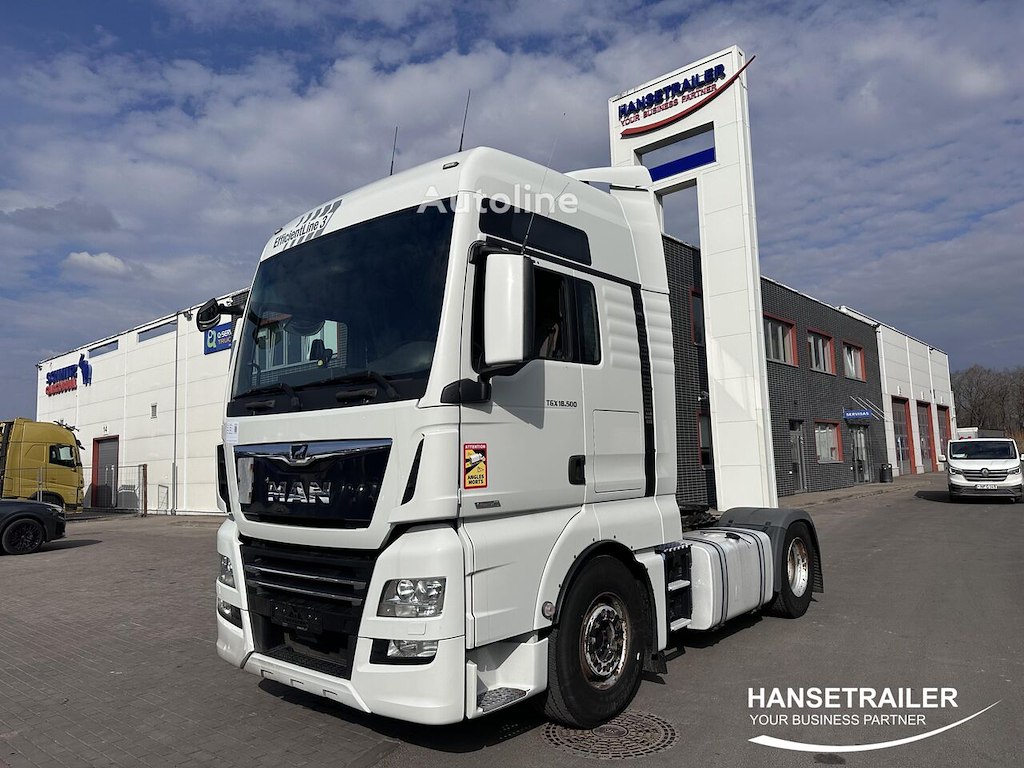 MAN TGX 18.500 Retarder XXL tegljač