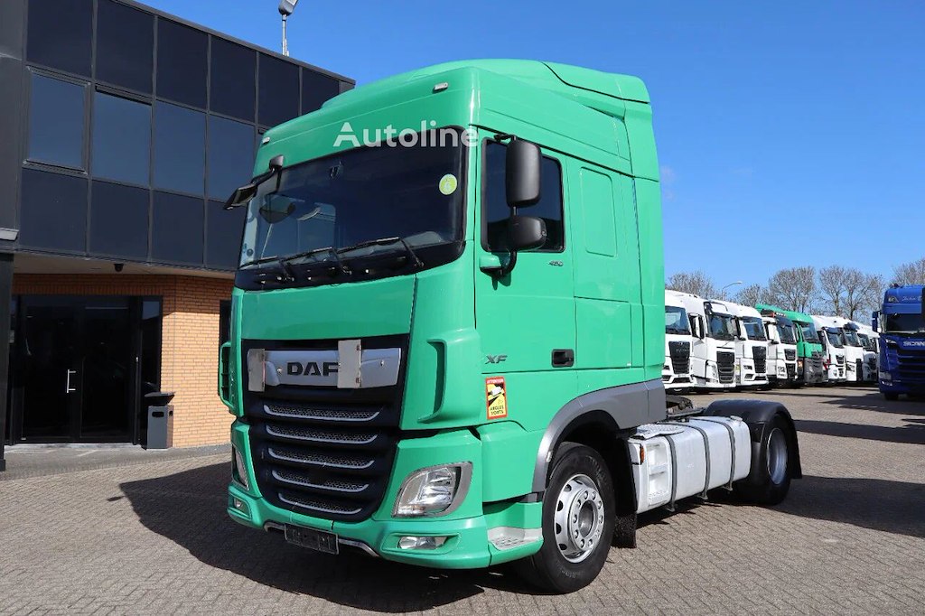 DAF XF 480 * EURO6 * 4X2 * 2019 * tegljač