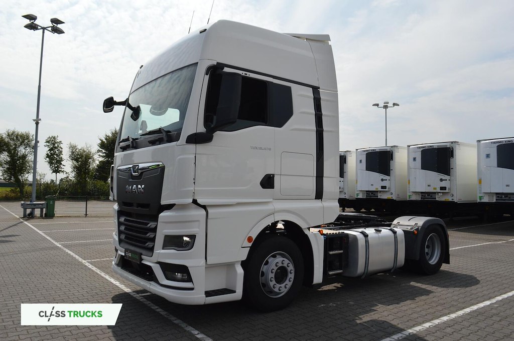 MAN TGX 18.470 GX tegljač