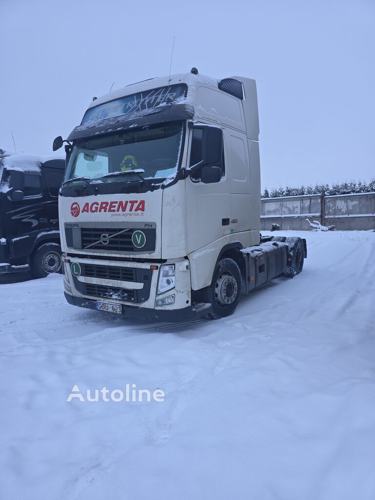 Volvo FH 460 tegljač