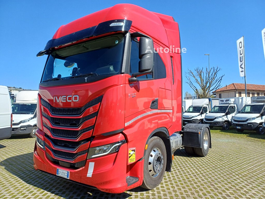 IVECO S-WAY AS440 tegljač