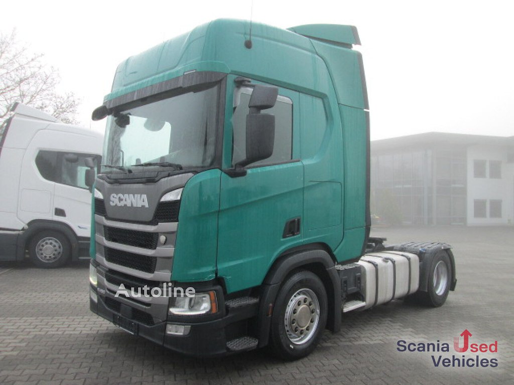 Scania R 450 A4x2NA tegljač