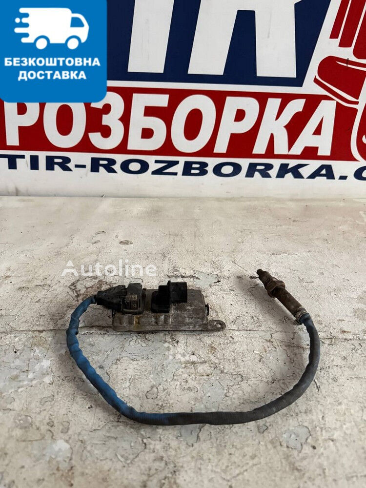 MAN DATChIK GAZIV VIHLOPNIH (NOX) MAN EURO 6 L-460MM ZA KATALIZATOROM 51.15408-0030 senzor za MAN TGM, TGL, TGS, TGX tegljača