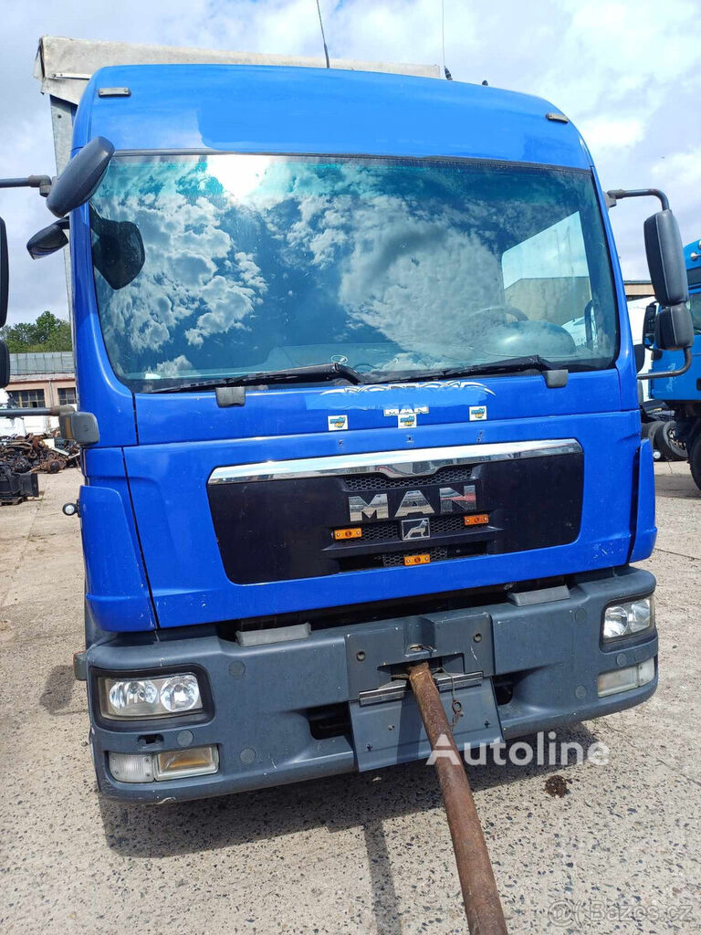 D0834LFL64 motor za MAN TGL 12.220, r.v. 2011 kamiona