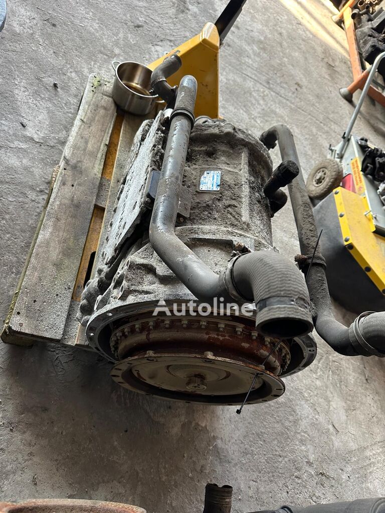 ZF Ecolife 6AP1200B 10204 menjač za MAN A78 autobusa