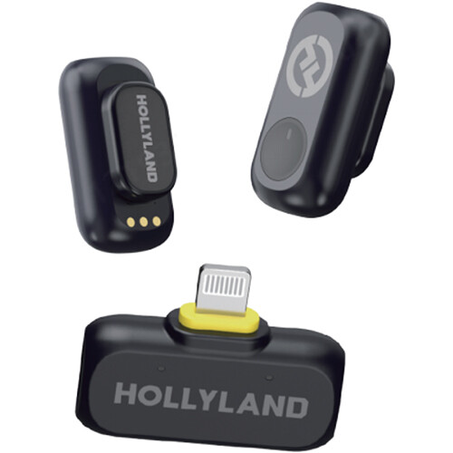 Hollyland LARK A1 Mini Duo (Lightning)