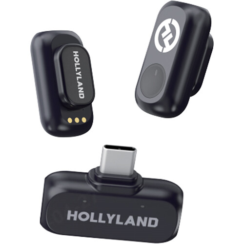 Hollyland LARK A1 Mini Duo (Type-C)