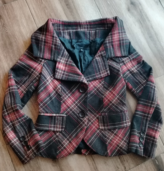 Karirani sakoi - Zara