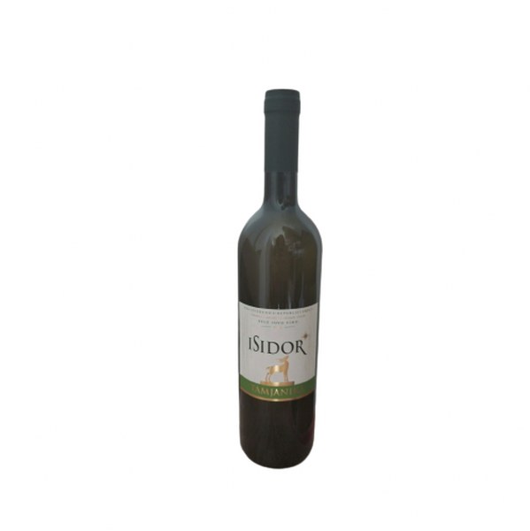 Tamljanika 0,75l Isidor vino