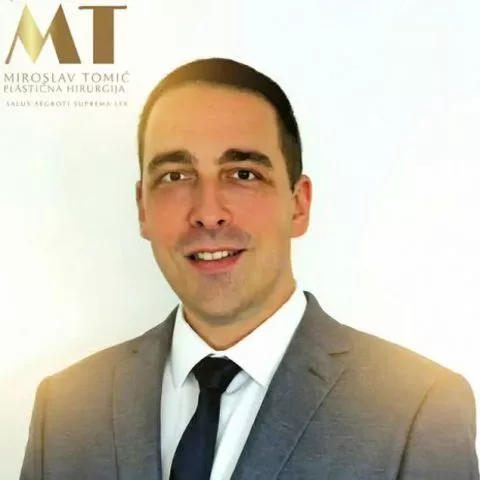 PLASTIČNA HIRURGIJA DR MIROSLAV TOMIĆ