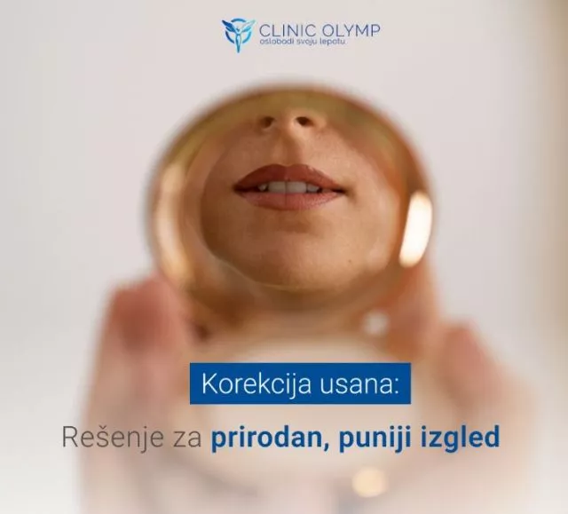 PODIZANJE UGLOVA USANA