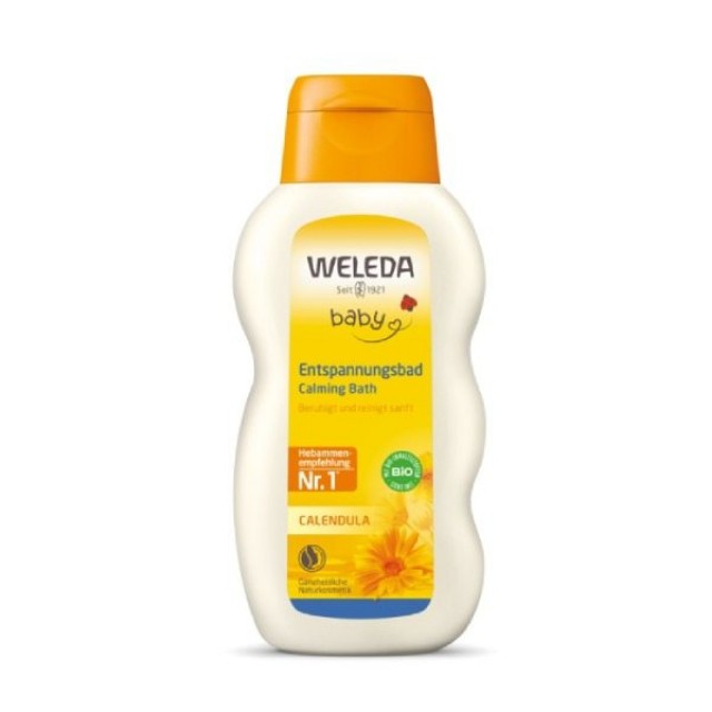 WELEDA BABY UMIRUJUĆA KUPKA OD NEVENA 200ML