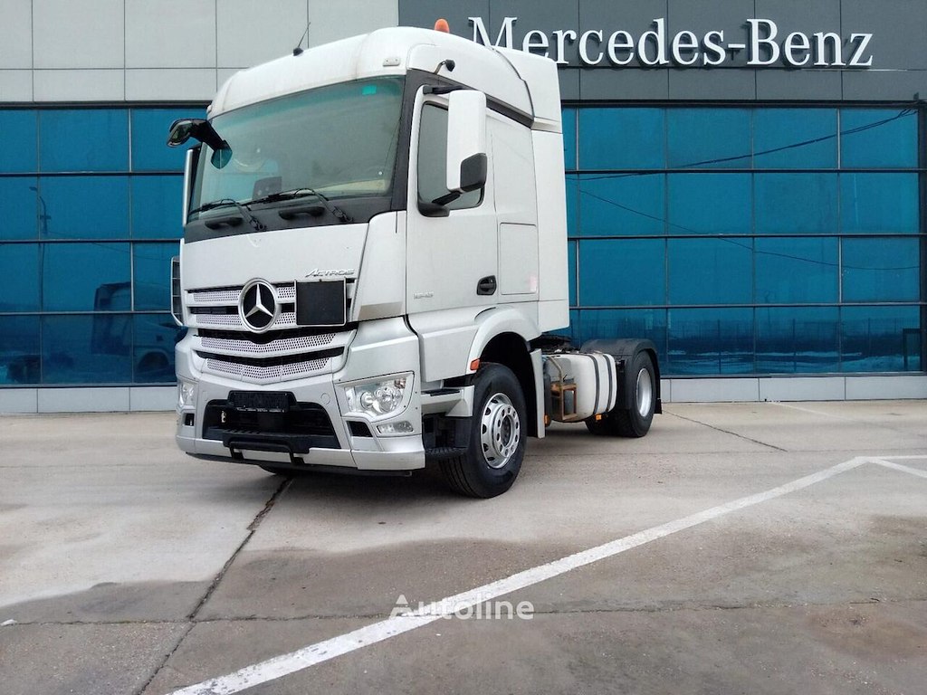 Prodaje se Mercedes-Benz Actros 1843 LS tegljač na aukciji