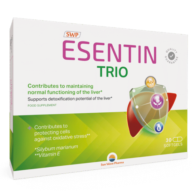 ESENTIN TRIO KAPSULE A30