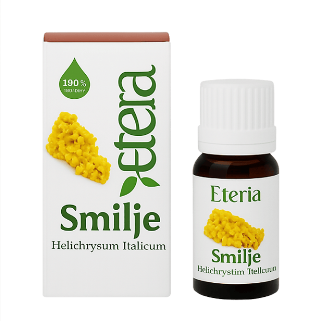 ETERRA SMILJE ULJE 10ML