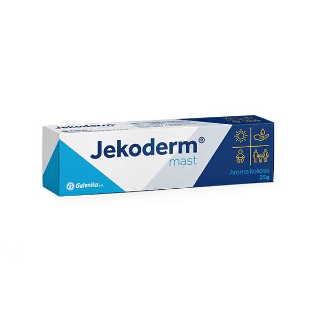 JECODERM MAST 25G