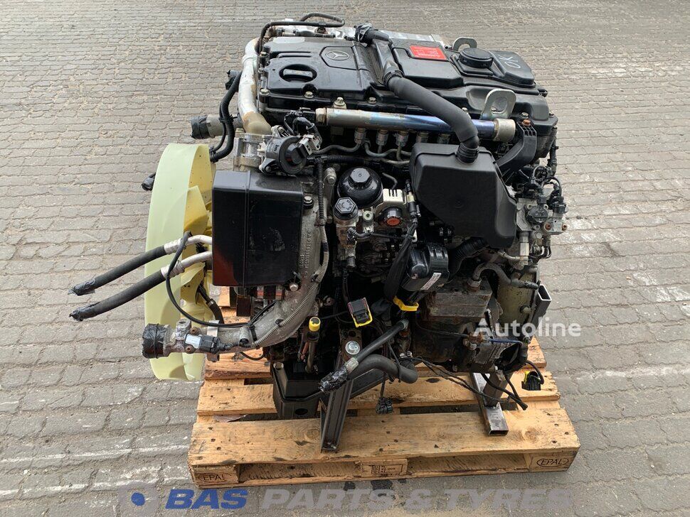 Mercedes-Benz Atego MP4 Mercedes OM934.911 177 A 002 010 65 00 motor za kamiona