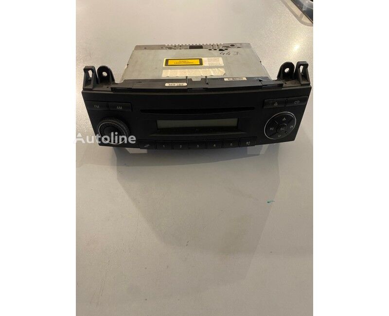 A9068200486 autoradio za Mercedes-Benz kamiona