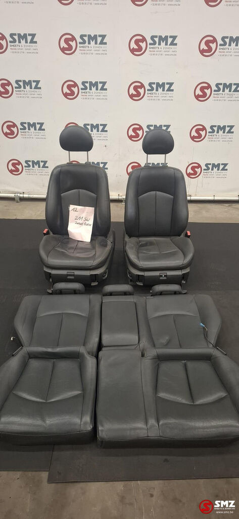 Mercedes-Benz Occ set stoelen leder W211 SW Mercedes sedište za automobila