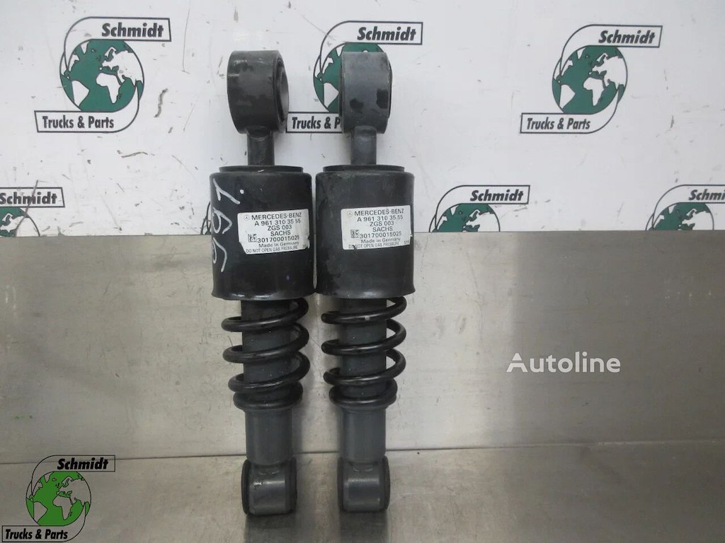 Mercedes-Benz CABINE SCHOKDEMPER MERCEDES 1845 MP5 A 961 310 35 55 za kamiona