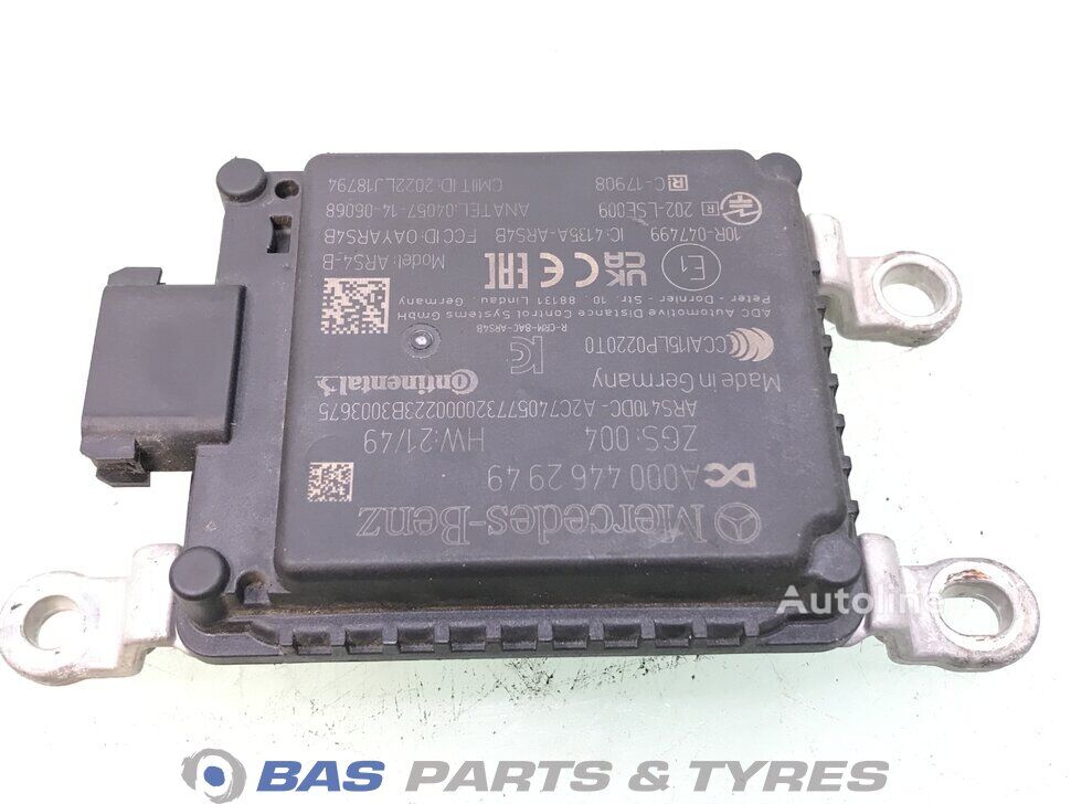 Mercedes-Benz Distance Radar Mercedes A 000 446 19 49 upravljačka jedinica za kamiona