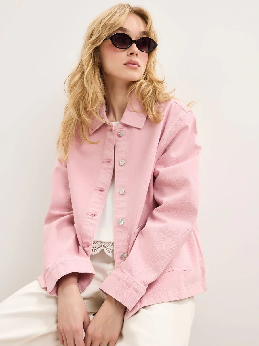 LADIES` JACKET