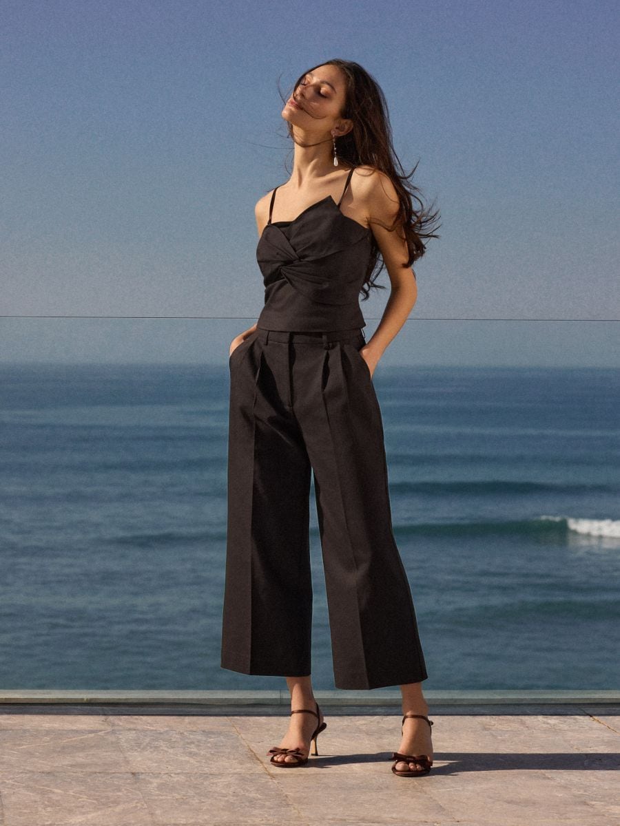 Culotte pantalone