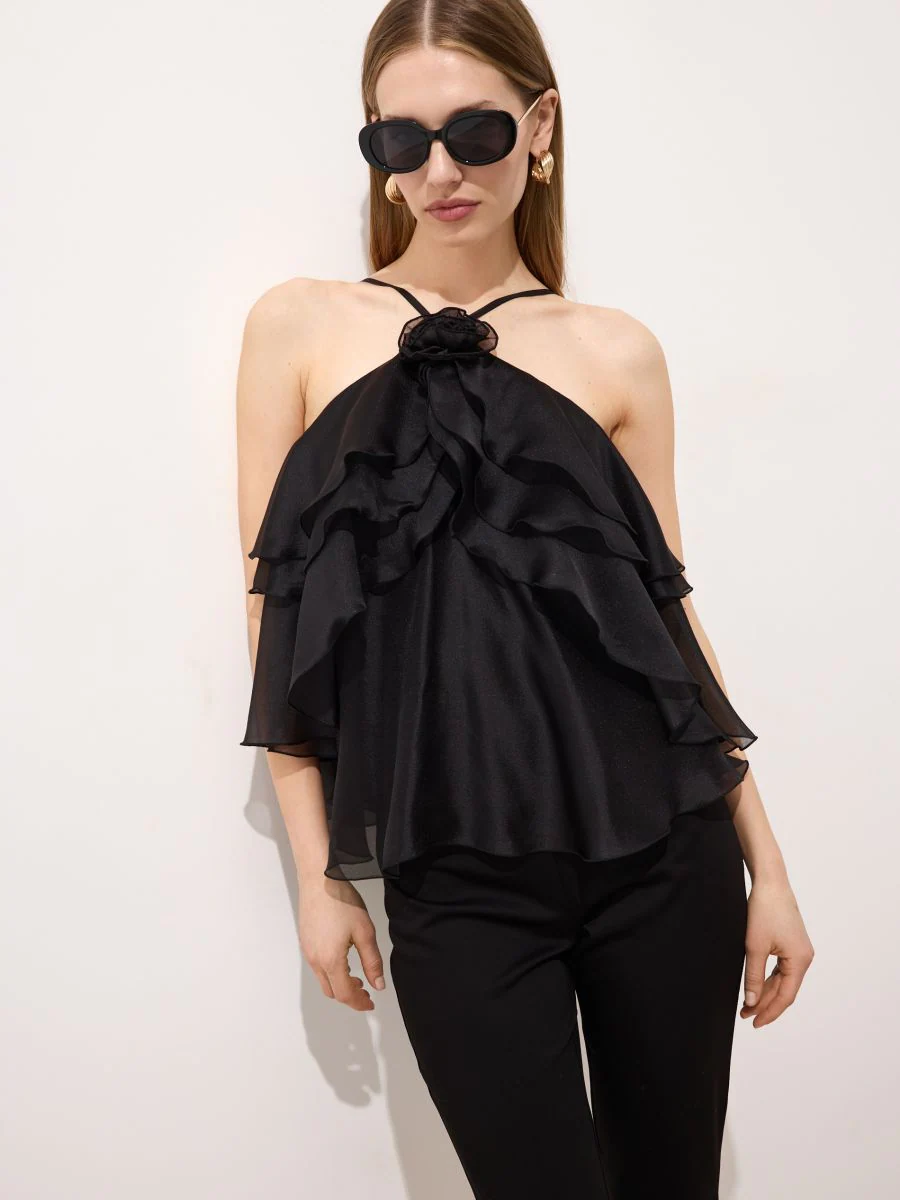 LADIES` TOP