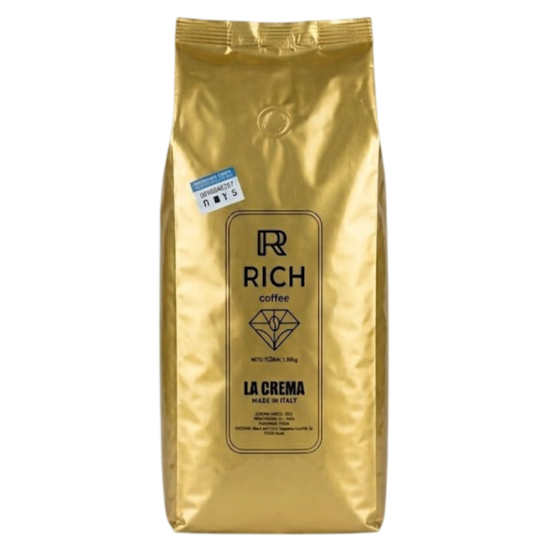 Rich Coffee La Crema 1kg