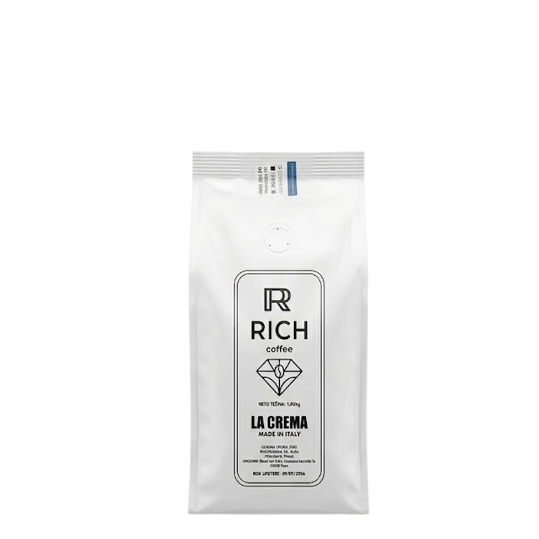 Rich Coffee La Crema 200g