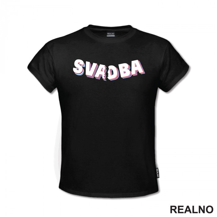 LOGO - SVADBA - MAJICA