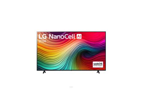 LG 75NANO81A3A 4K Smart TV