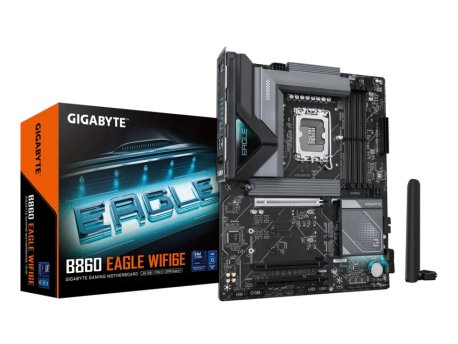 GIGABYTE B860 EAGLE WIFI 6E