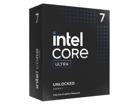 INTEL Core Ultra 7 265 5.3GHz 30MB