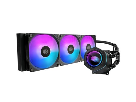 COOLER MASTER MasterLiquid Core Nex 360 ARGB vodeno hladjenje MLX-D36M-A18PA-R1