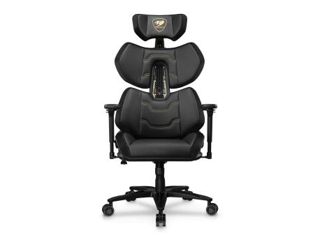 COUGAR COUGAR TERMINATOR ELITE Gaming chair, Black